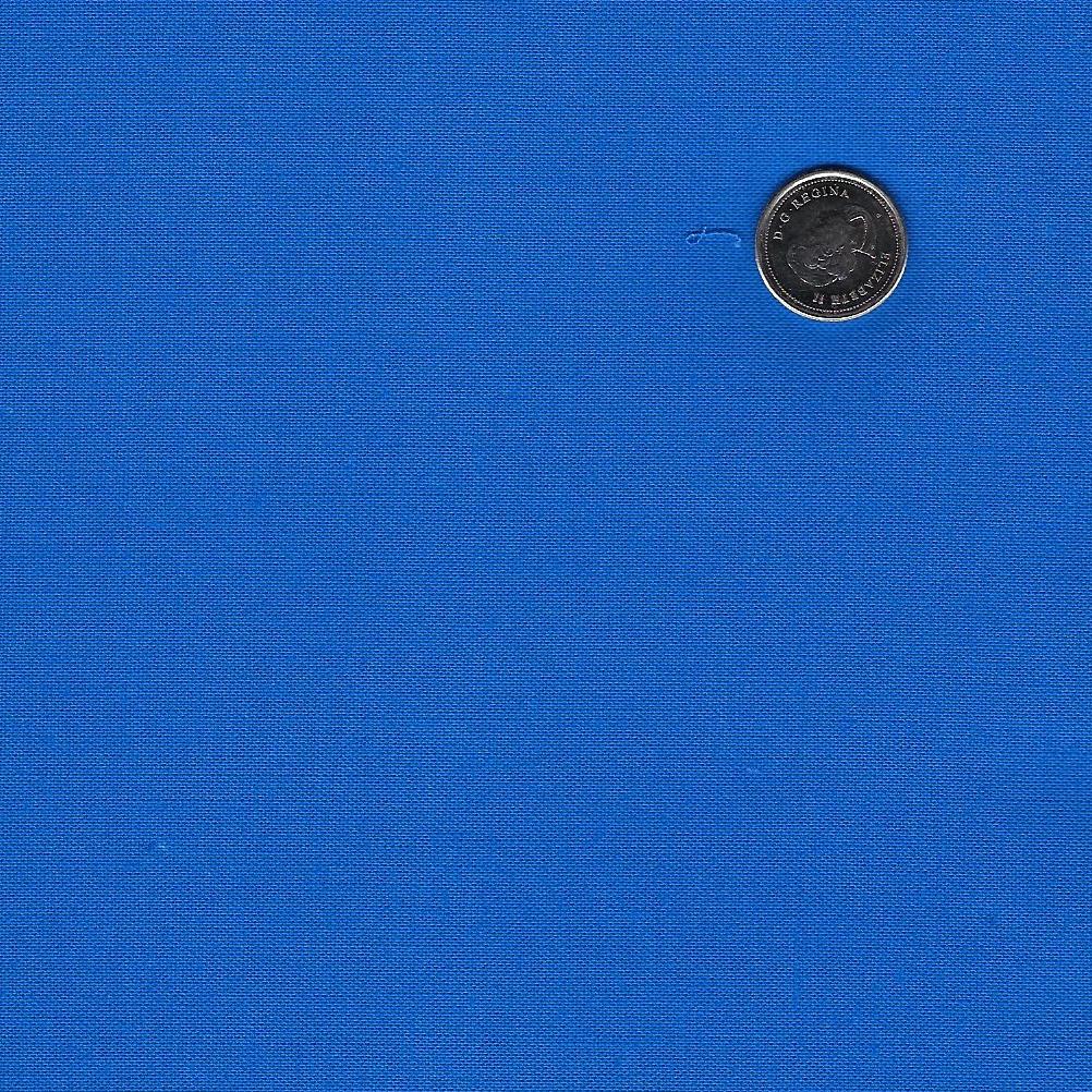 Kona Cotton Solid by Robert Kaufman - Blueprint/848 – Mad Moody Quilting Fabrics