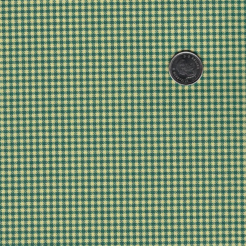 Hearthstone by Lynn Wilder for Marcus Fabrics - Teal Tone on Tone Ging ...