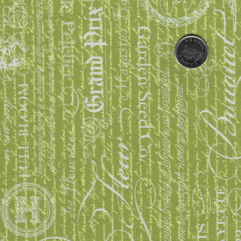 Hydrangeas in the Garden by Jennifer Bosworth for Riley Blake Designs ...