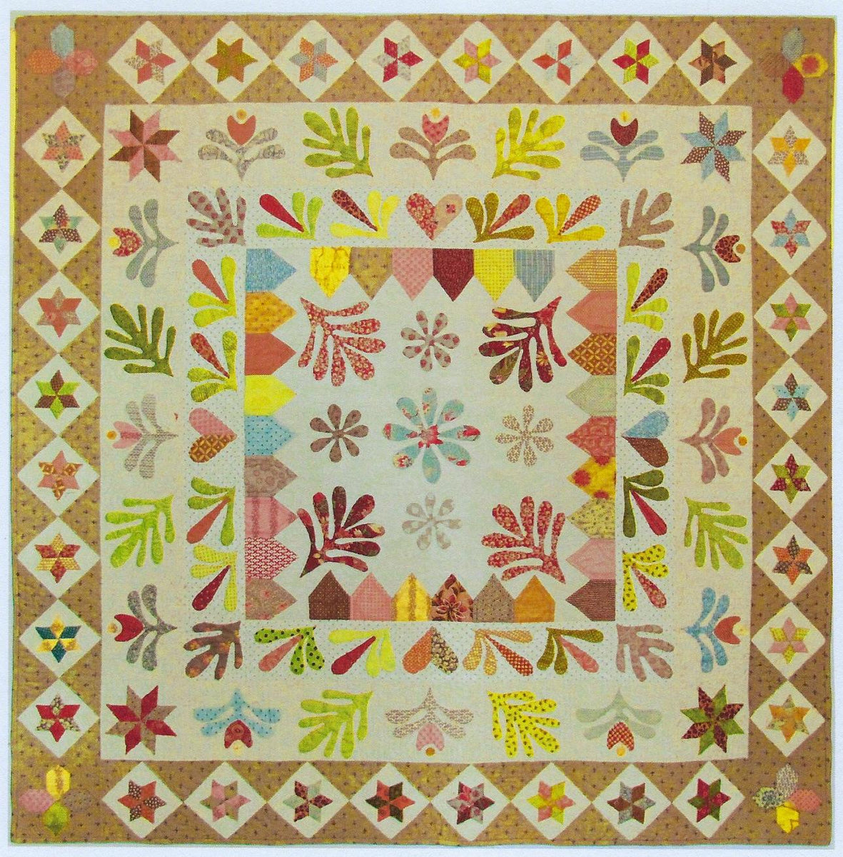 Timeless par Focus on Quilts – Mad Moody Quilting Fabrics