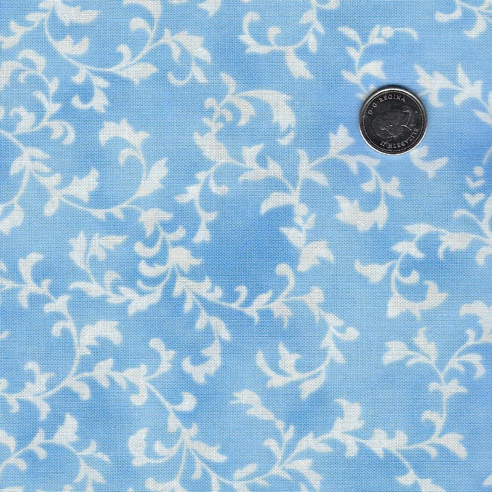 Summer Breeze 2023 by Moda - Background Sky Vines – Mad Moody Quilting ...